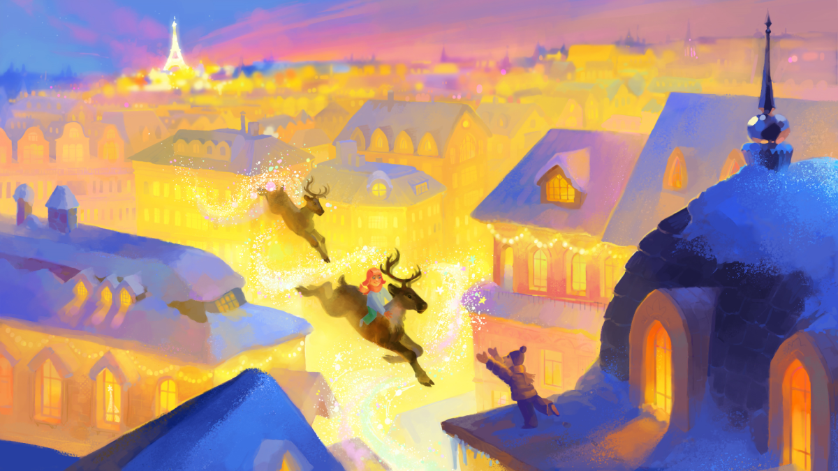 Magic Frame Animation