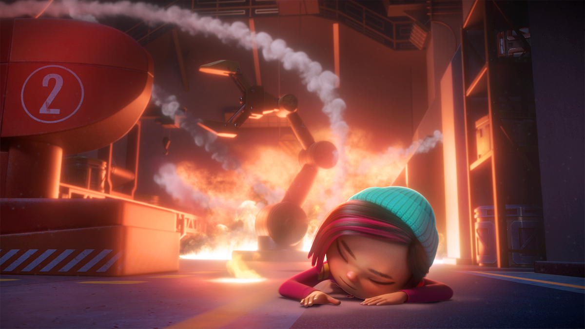 Magic Frame Animation