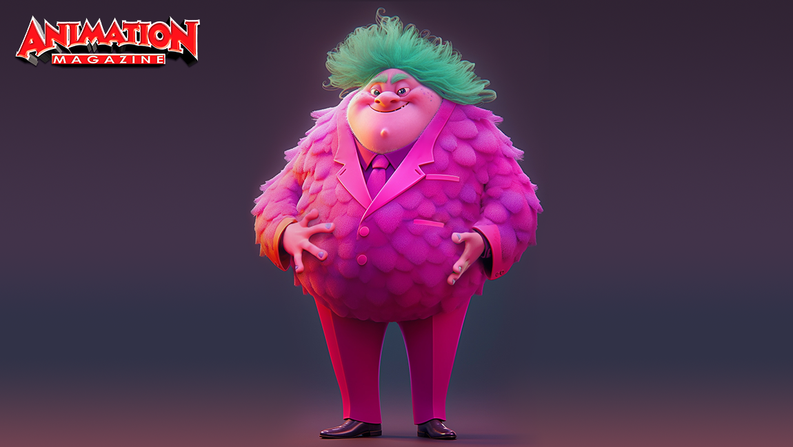 Magic Frame Animation