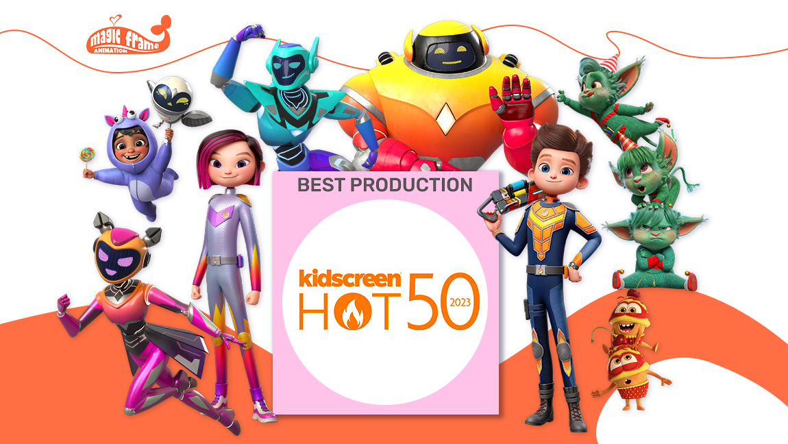 Magic Frame Animation