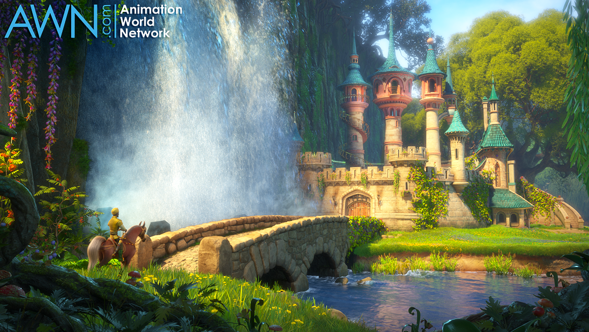 Magic Frame Animation