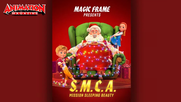 Magic Frame Animation Magic Frame Animation