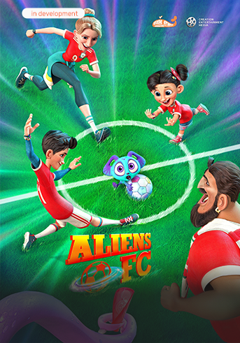 Magic Frame Animation