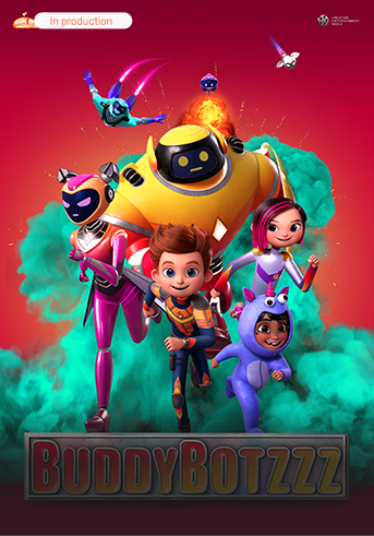 Magic Frame Animation