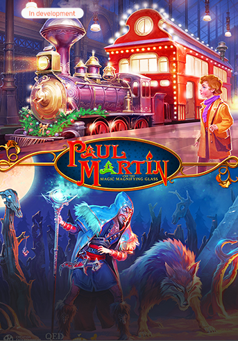 Magic Frame Animation