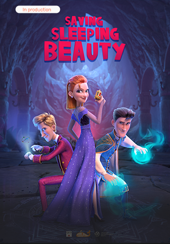 Magic Frame Animation