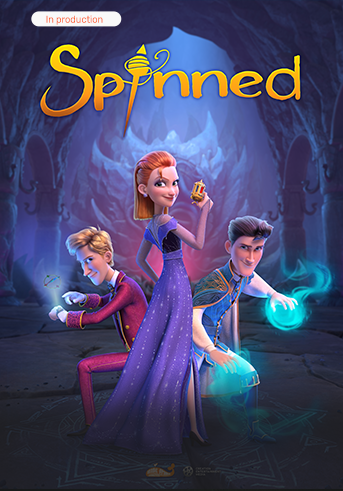 Magic Frame Animation