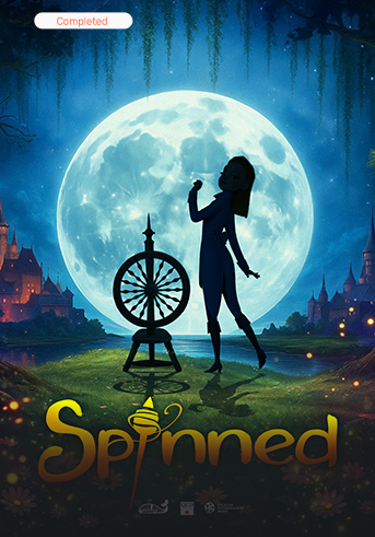 Magic Frame Animation