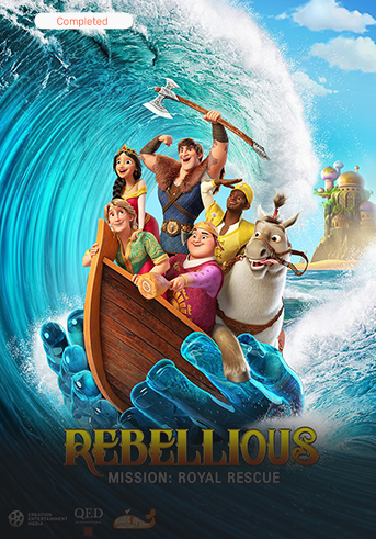 Magic Frame Animation