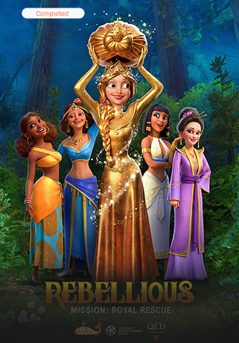 Magic Frame Animation