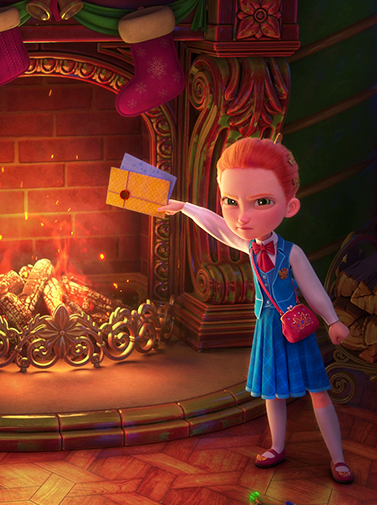 Magic Frame Animation