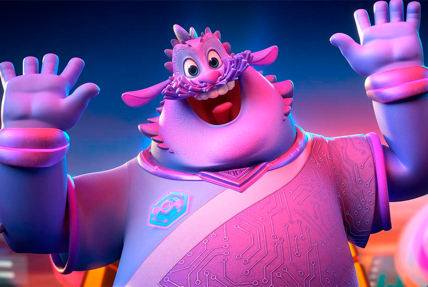 Magic Frame Animation