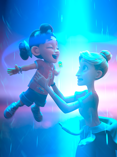 Magic Frame Animation