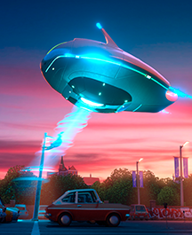 Magic Frame Animation