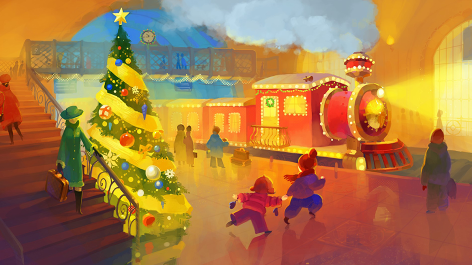 Magic Frame Animation