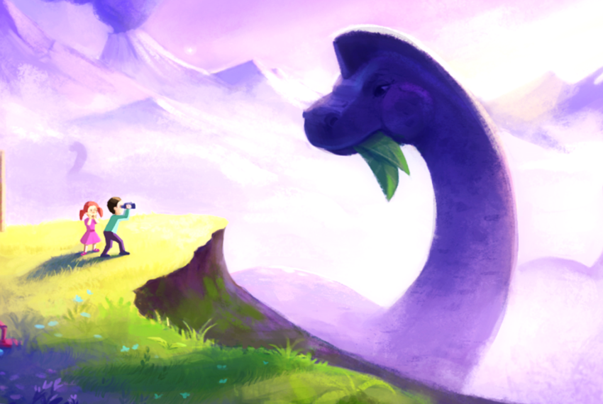 Magic Frame Animation